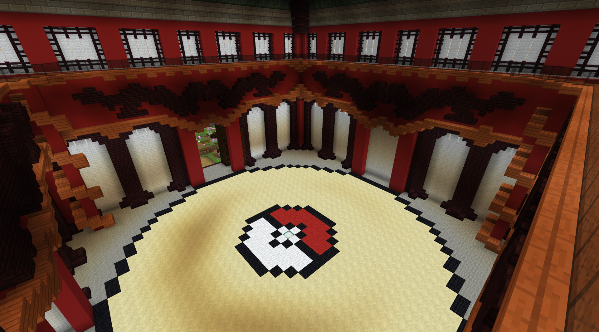 Laceleaf City - A Pixelmon Adventure Minecraft Map