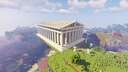 Parthenon Museum Minecraft Map