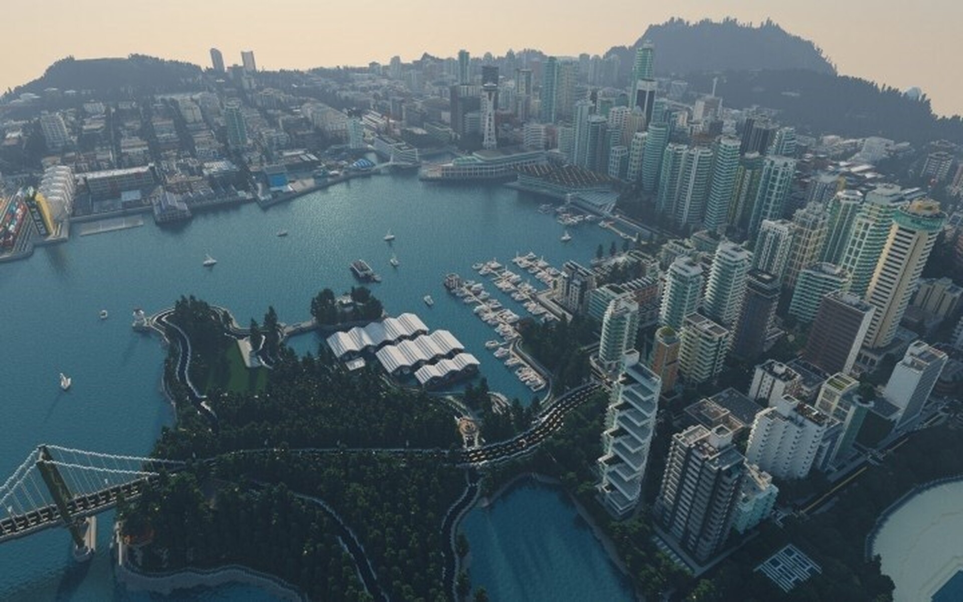 Minecity Roleplay Setup Minecraft Map