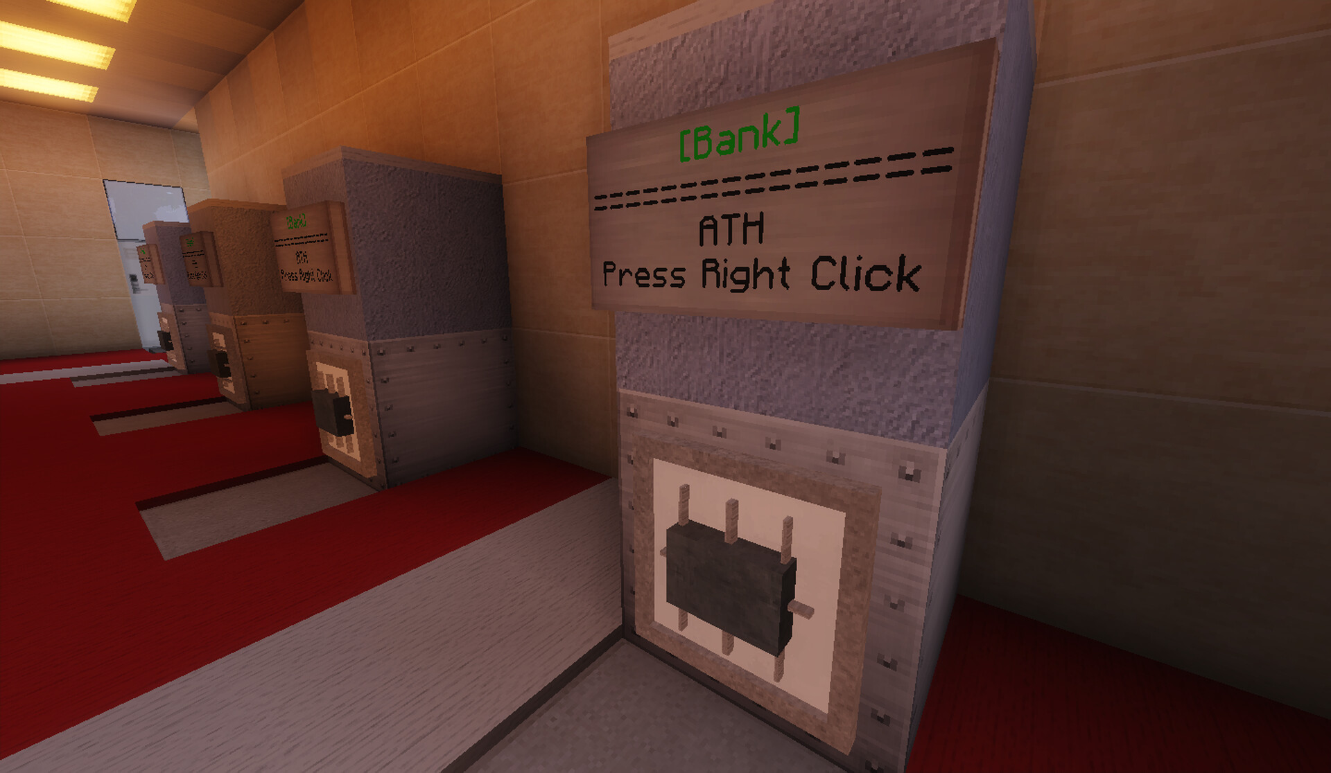 Minecity Roleplay Setup Minecraft Map