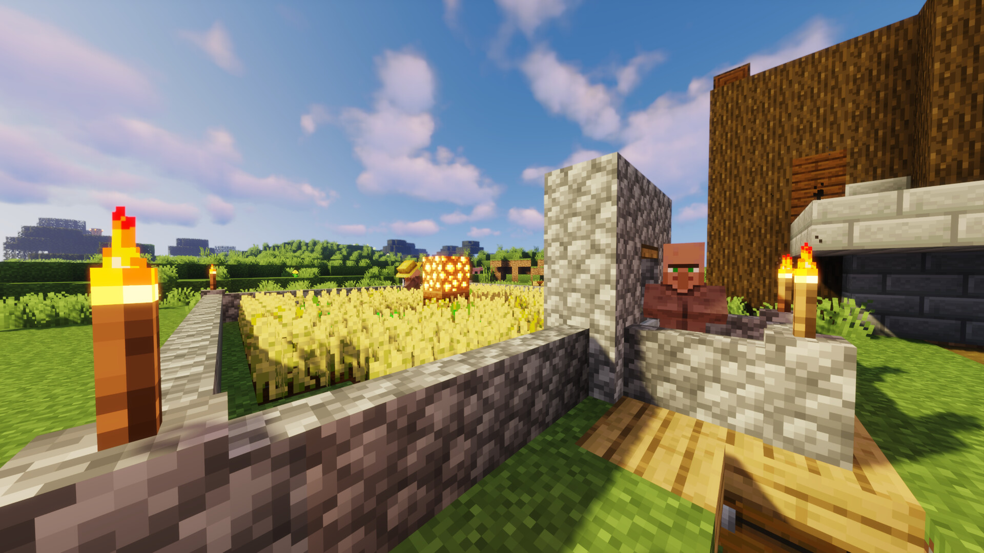 Hermitlite Members Base Show Off #02 Minecraft Map