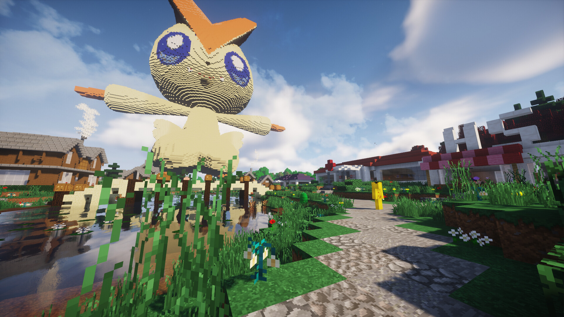 Pixelmon Custom Adventure Map Minecraft Map