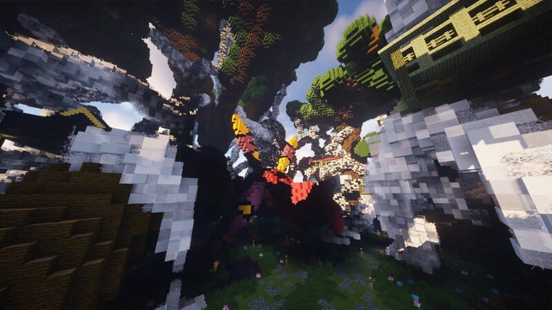 Pixelmon Custom Adventure Map Minecraft Map