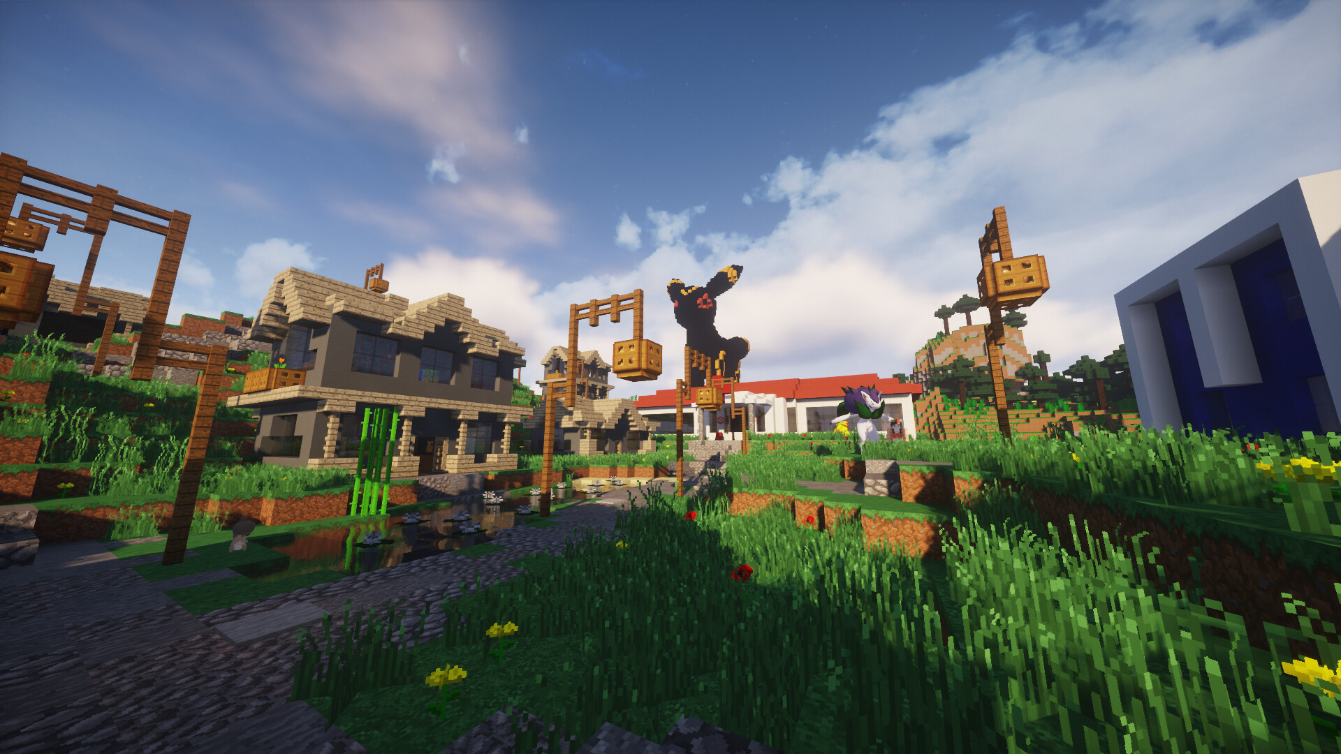 Pixelmon Custom Adventure Map Minecraft Map