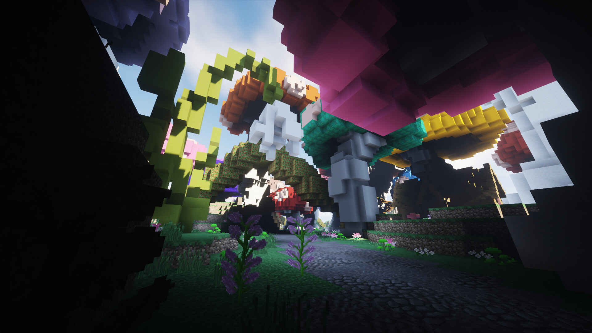 Pixelmon Custom Adventure Map Minecraft Map