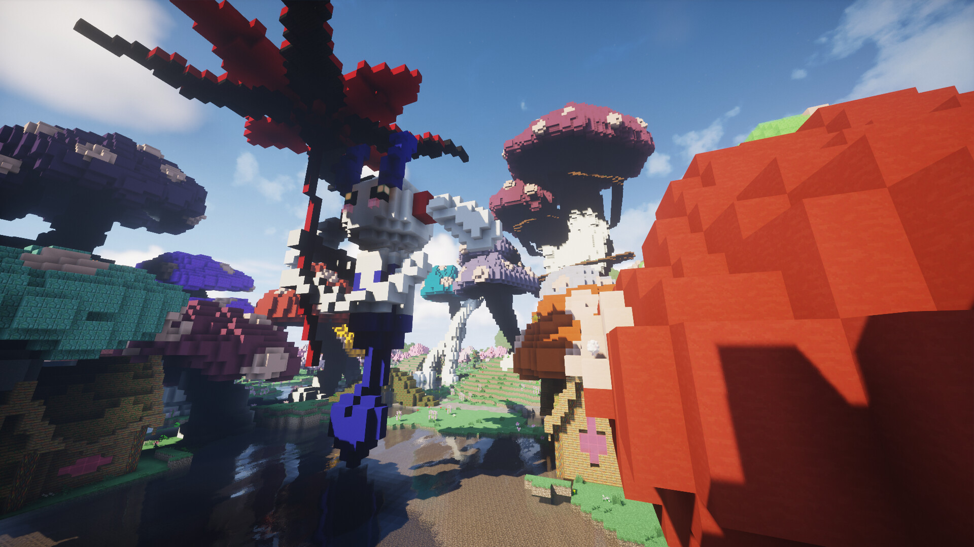 Pixelmon Custom Adventure Map Minecraft Map