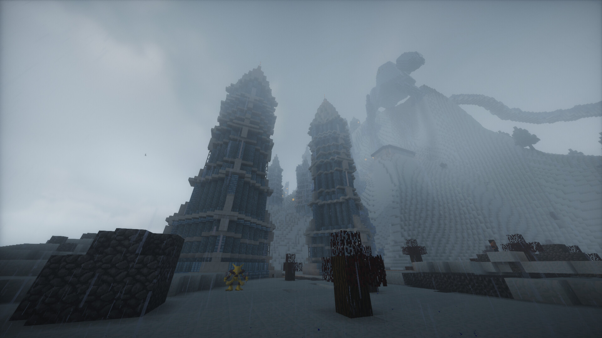 Pixelmon Custom Adventure Map Minecraft Map