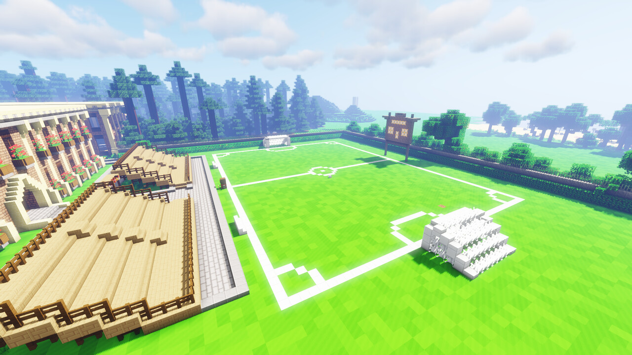 Westville high Minecraft Map