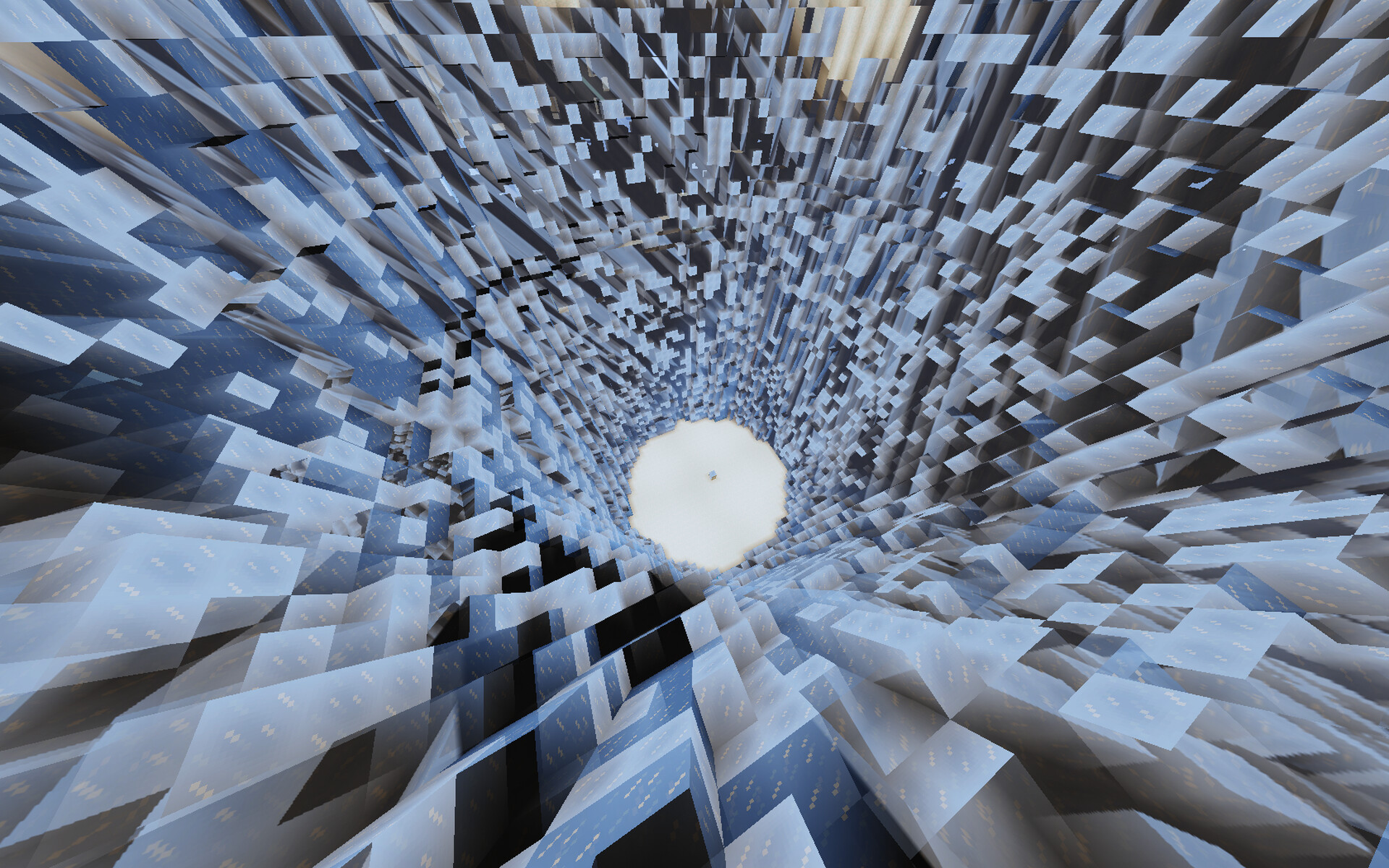 Small Spleef Map 1vs1 Free Minecraft Map