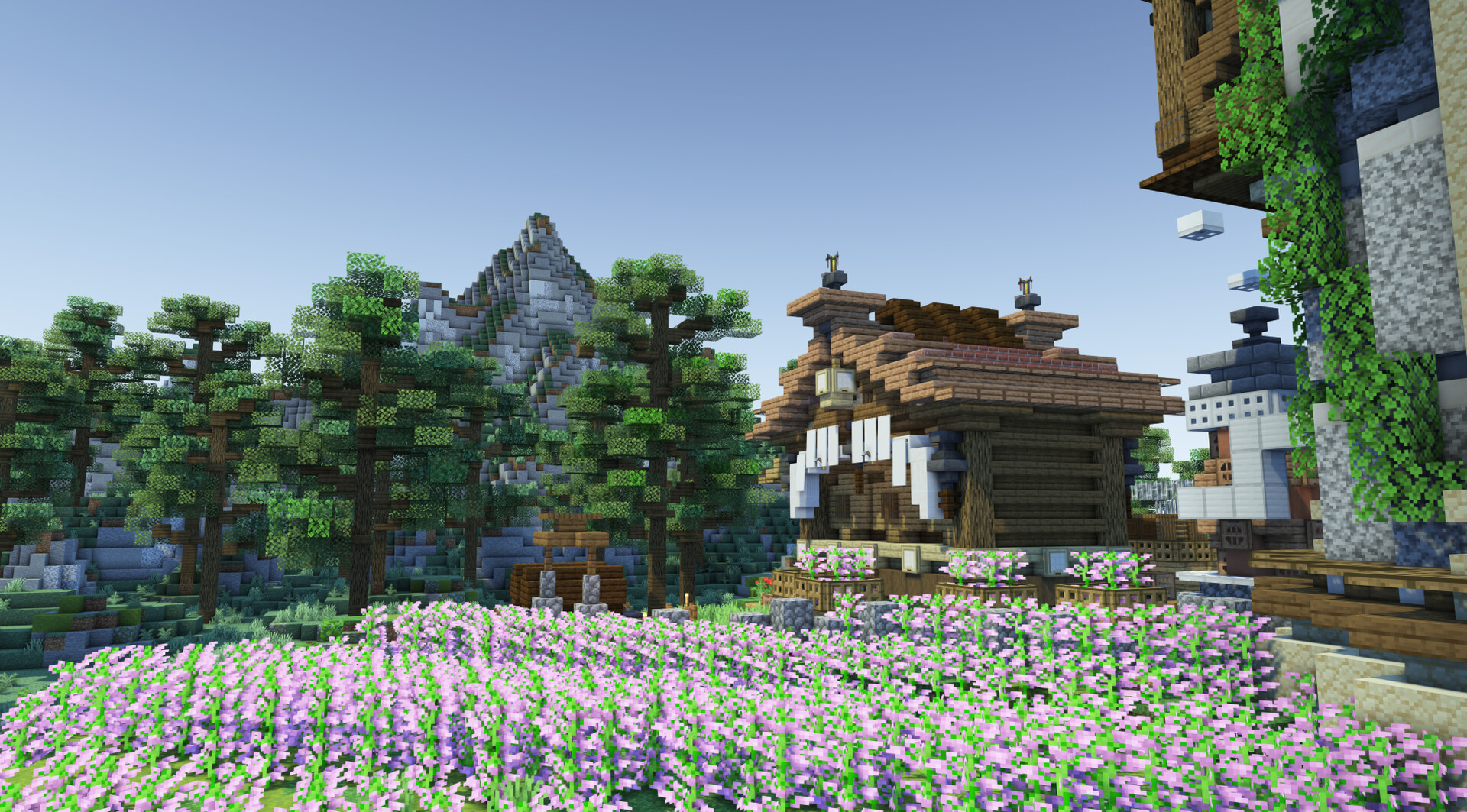 The Royal Brewery Minecraft Map