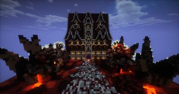 Spawns Minecraft Maps with Downloadable Schematic | Planet Minecraft ...