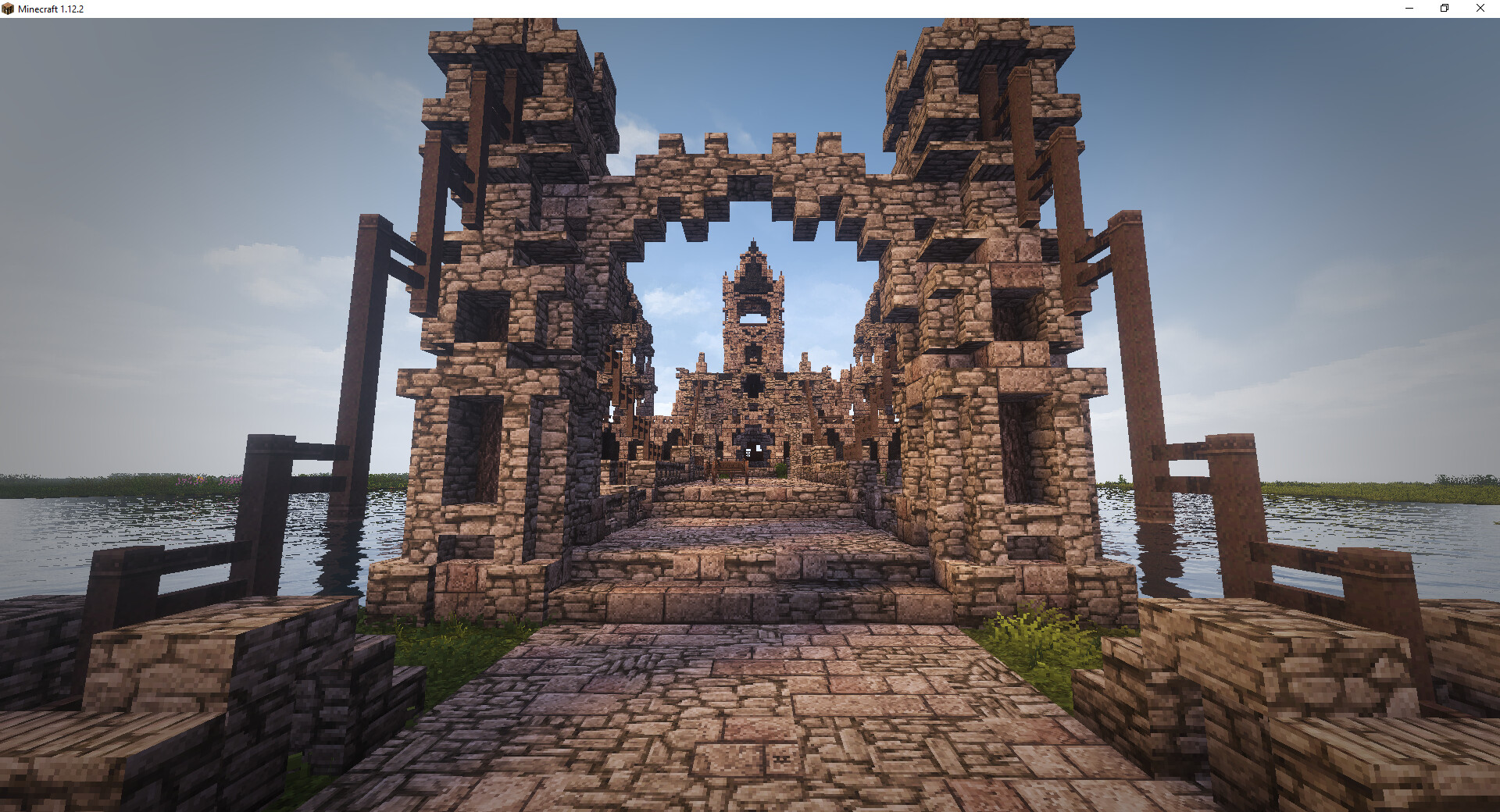 Ultima Online {Ultima Craft} Minecraft Map