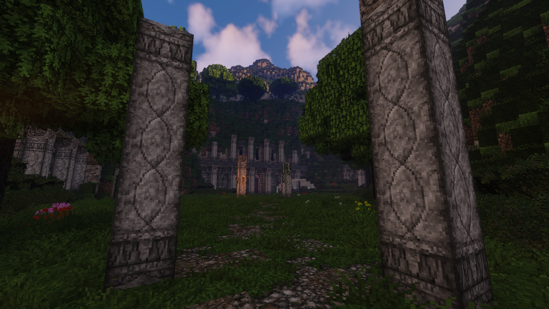 Ultima Online {Ultima Craft} Minecraft Map