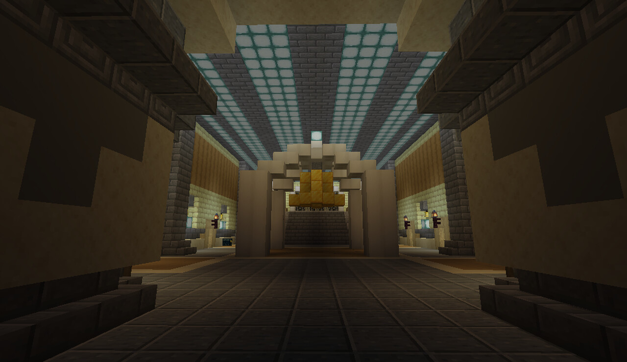 Minecraft Unleashed - Apotos(Bedrock) Minecraft Map