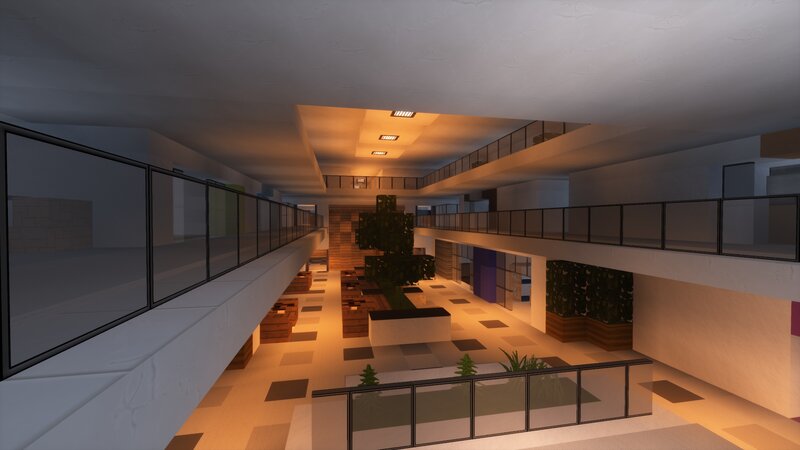 Cruise Ship (full interior) Minecraft Map