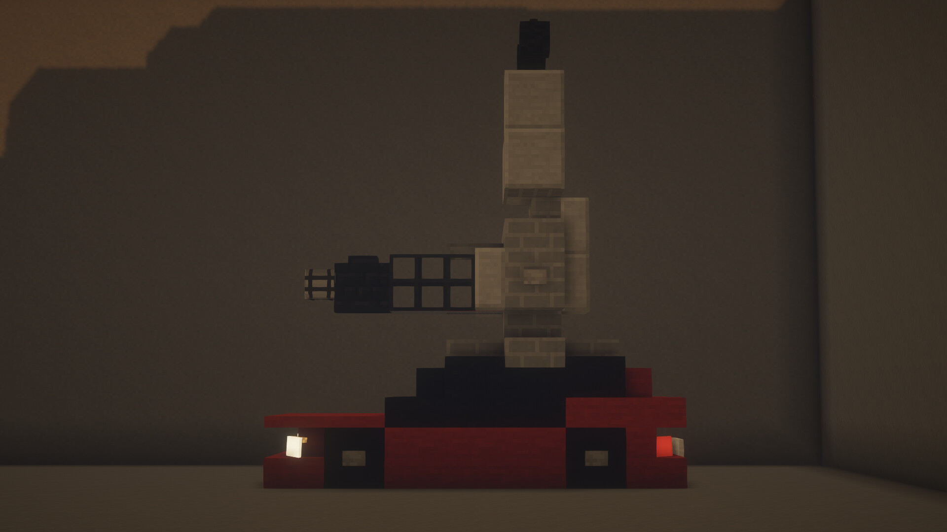 1.5:1 Audi RS6 with a 1.5:1 Dutch Goalkeeper Fully Automatic Closed-In ...