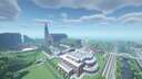 AFL Stadium Minecraft Map