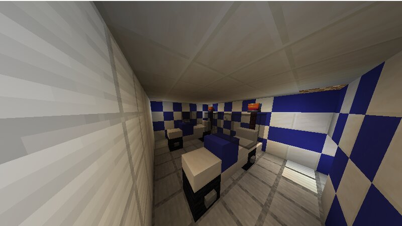 Modern American Police Department Minecraft Map