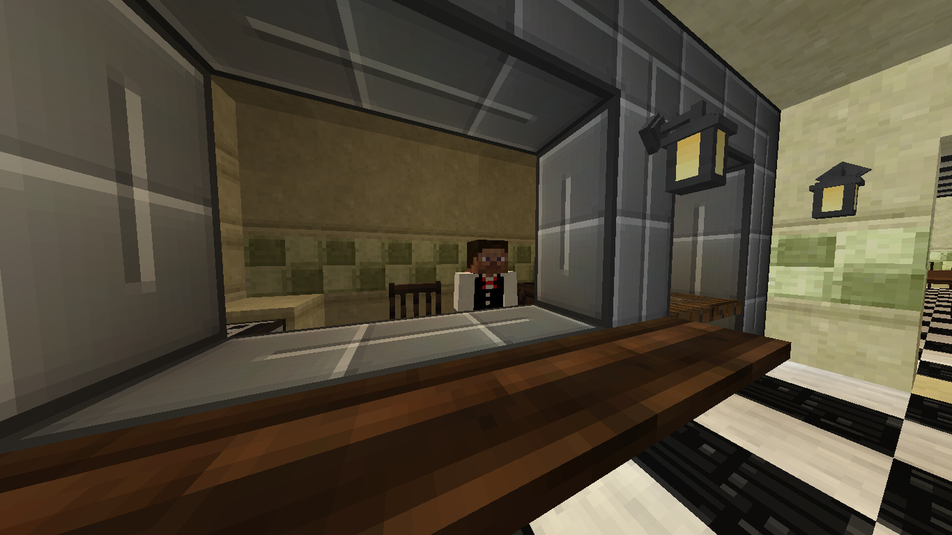 Custom Fnaf map. Minecraft Map