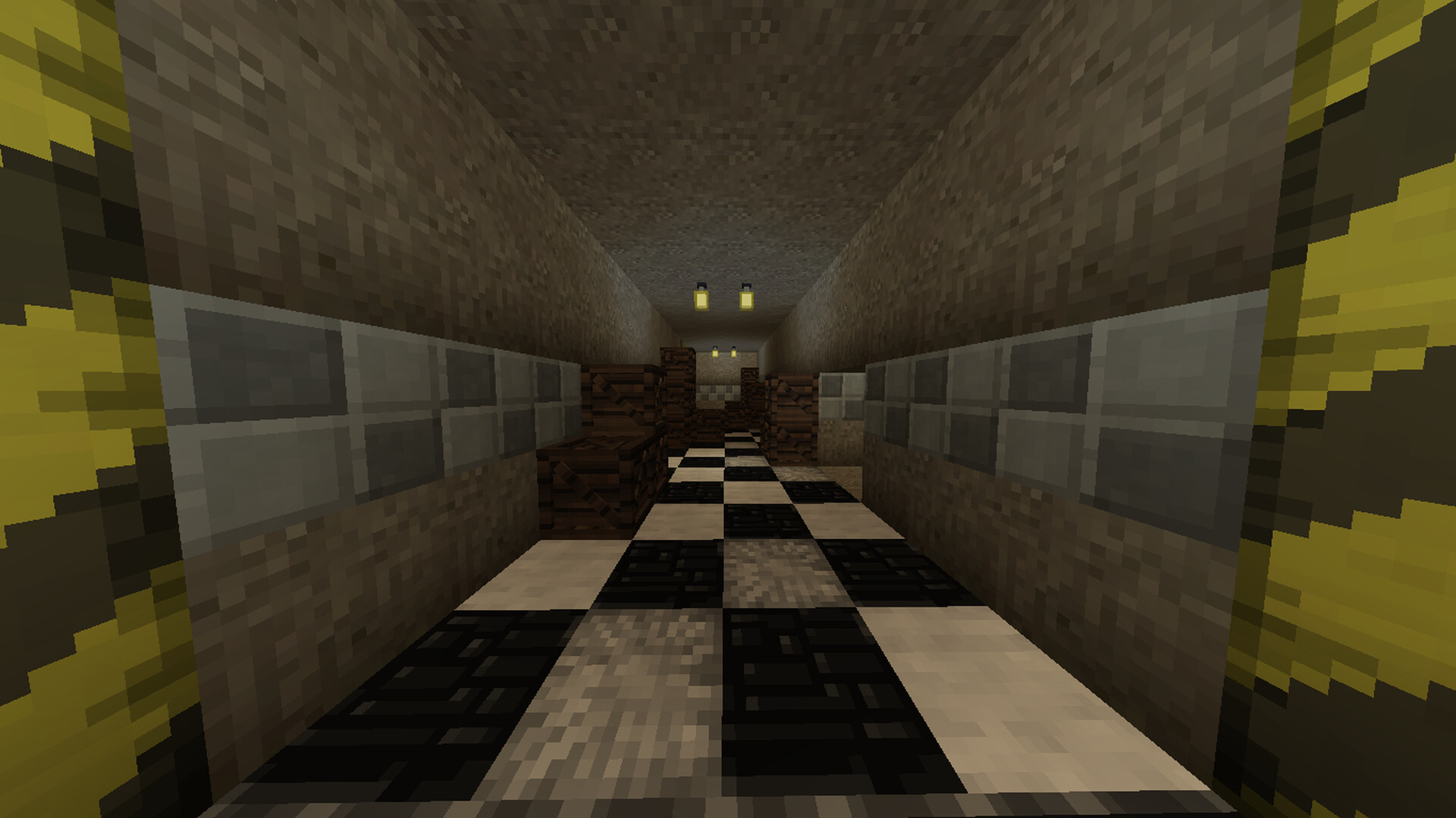 Custom Fnaf map. Minecraft Map