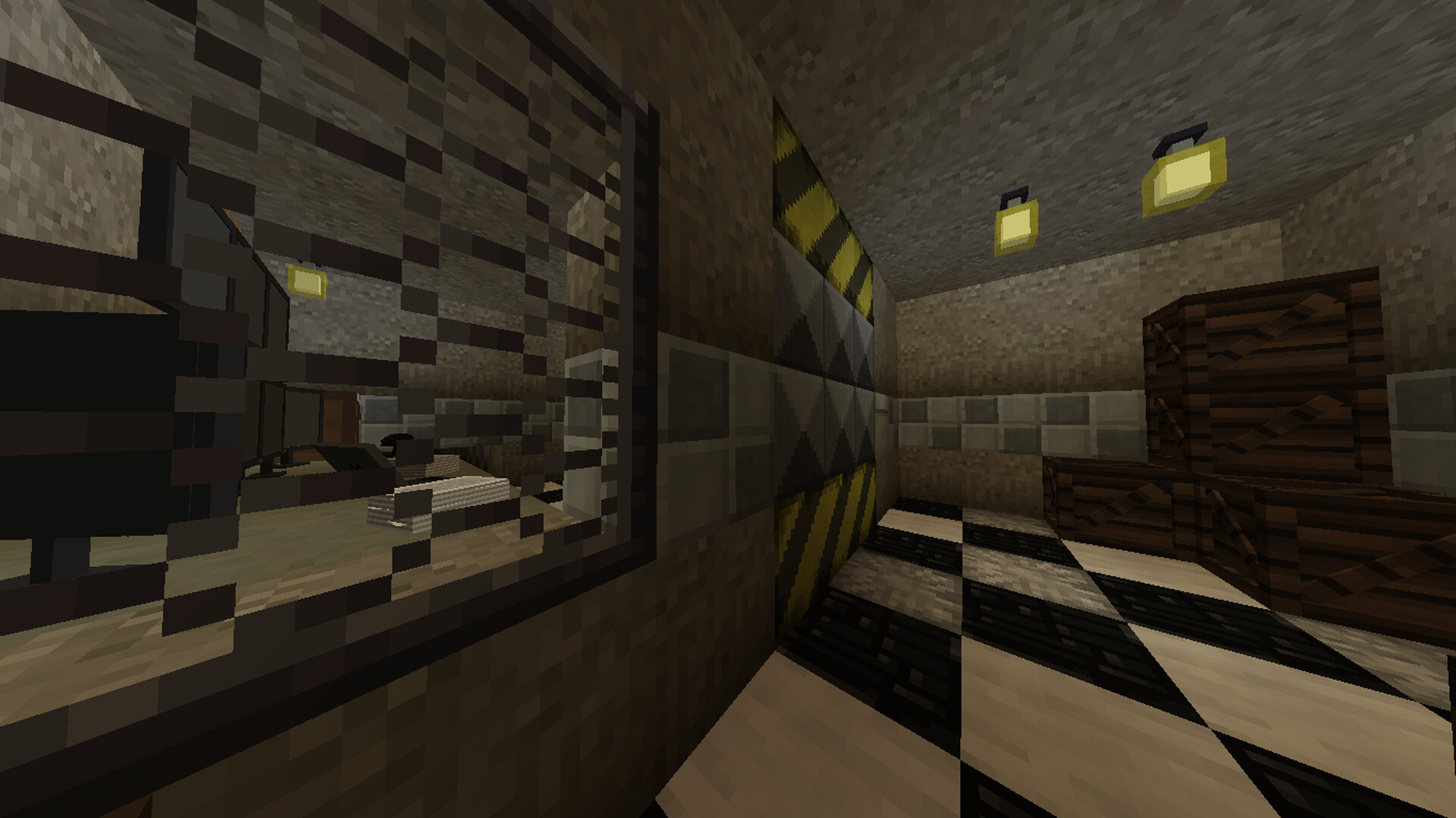 Custom Fnaf map. Minecraft Map