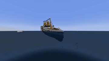 Sinking Minecraft Maps | Planet Minecraft Community