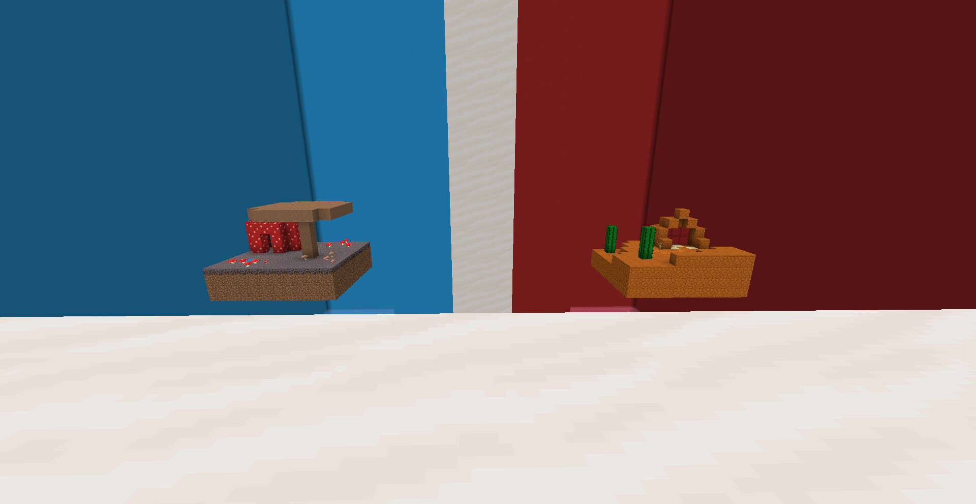 TNT Wars (Bedrock & Java) Minecraft Map