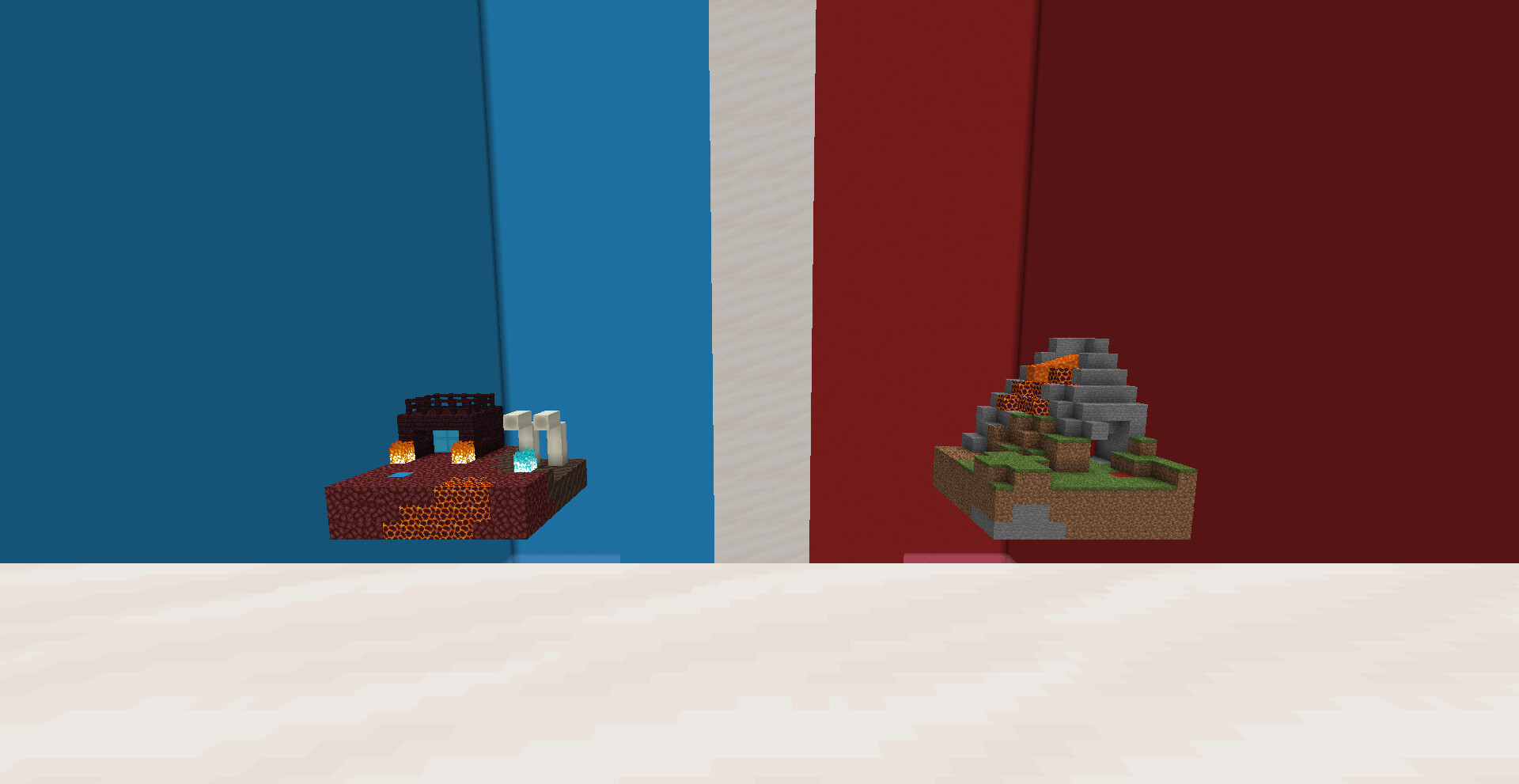 TNT Wars (Bedrock & Java) Minecraft Map