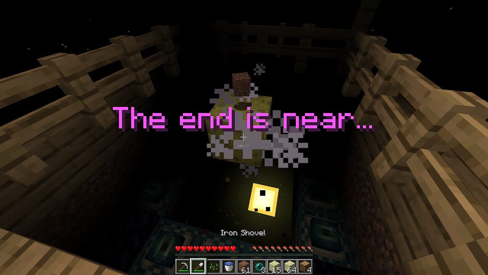 One Block Skyblock Minecraft Map