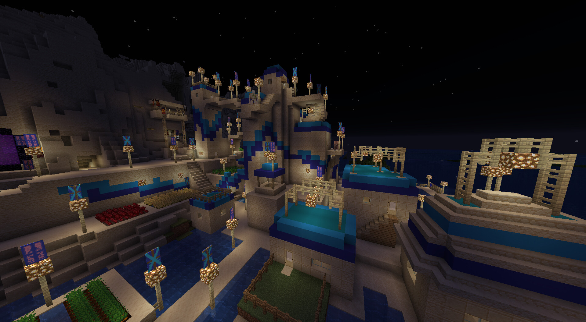 The Old World (A Three Year old survival world) Minecraft Map