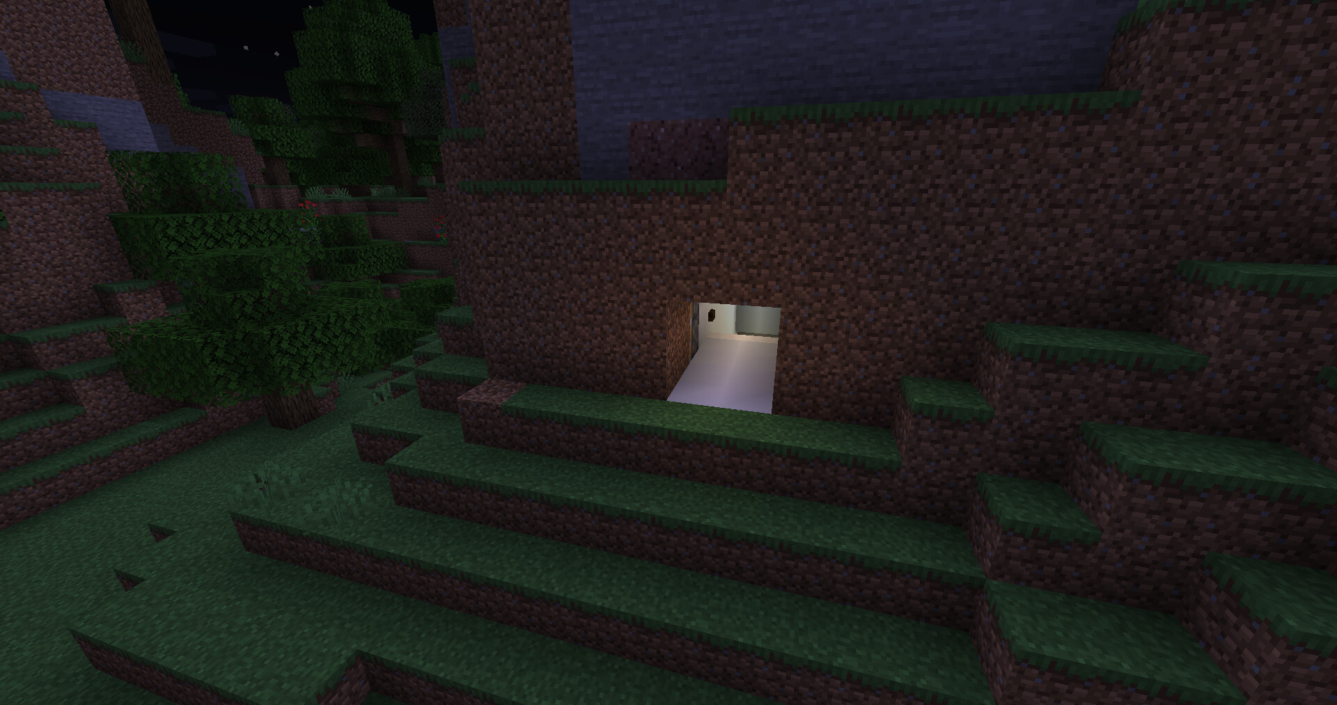 Survival Bunker Upgraded Minecraft Map