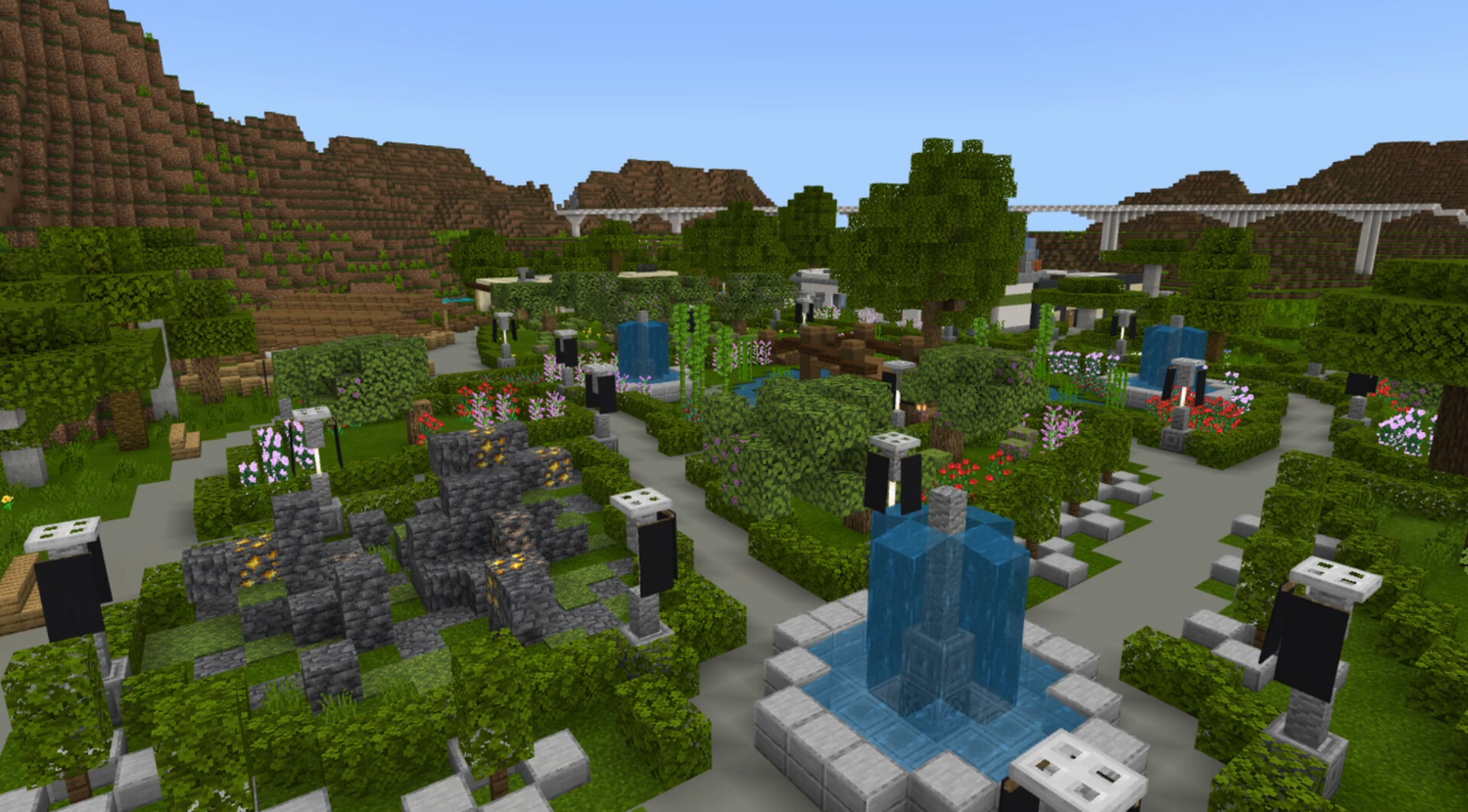 Jurassic World Project: Isla Nublar Minecraft Map