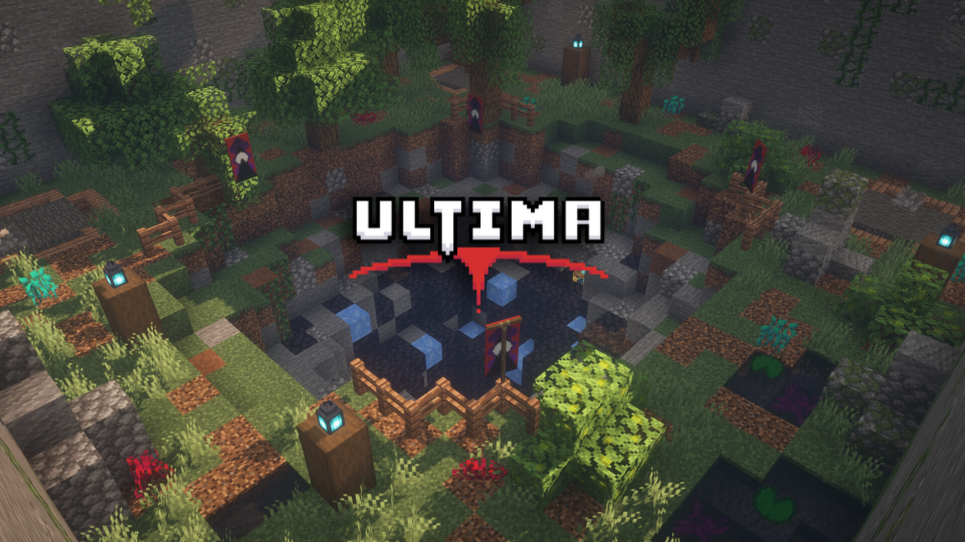 Ultima PvP Minecraft Map