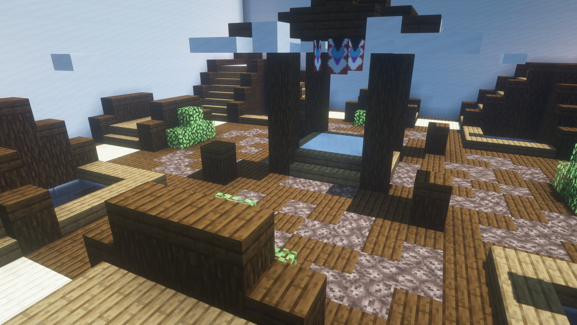 Ultima PvP Minecraft Map