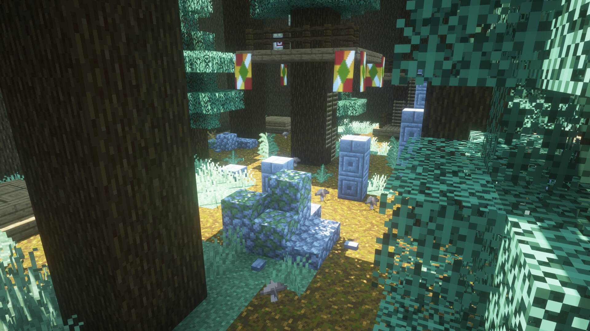 Ultima PvP Minecraft Map