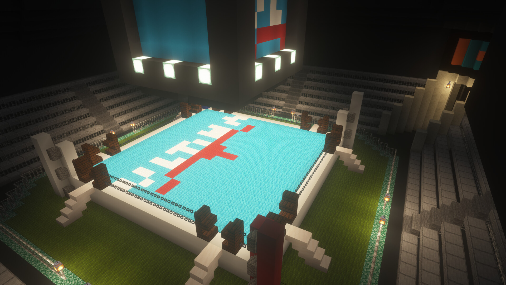Ultima PvP Minecraft Map