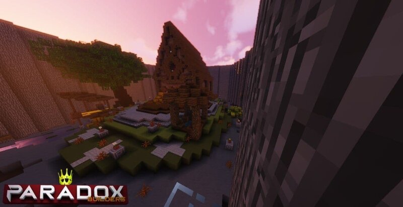 PropHunt Minecraft Map