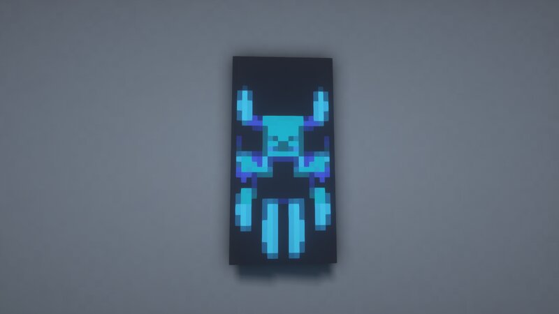 Top 10 Cool Banners Minecraft Map