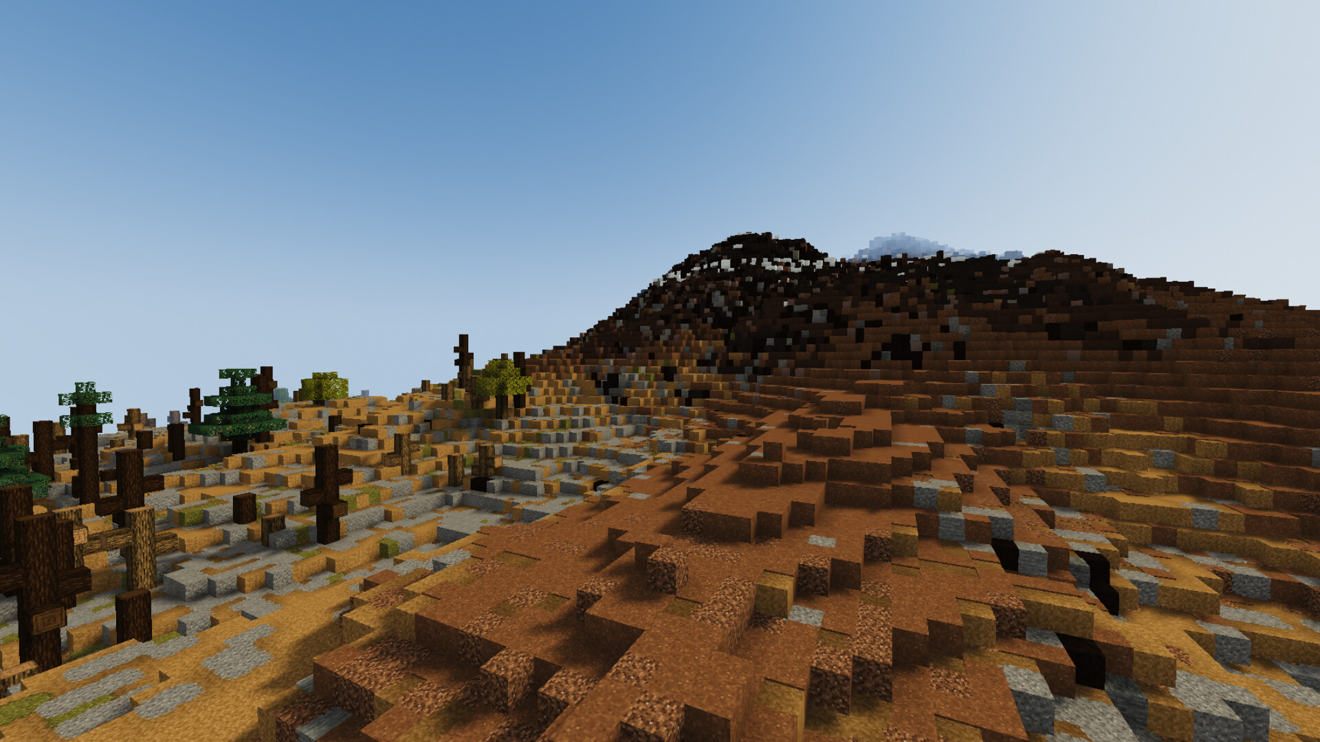 Middle Earth Europe Minecraft Map