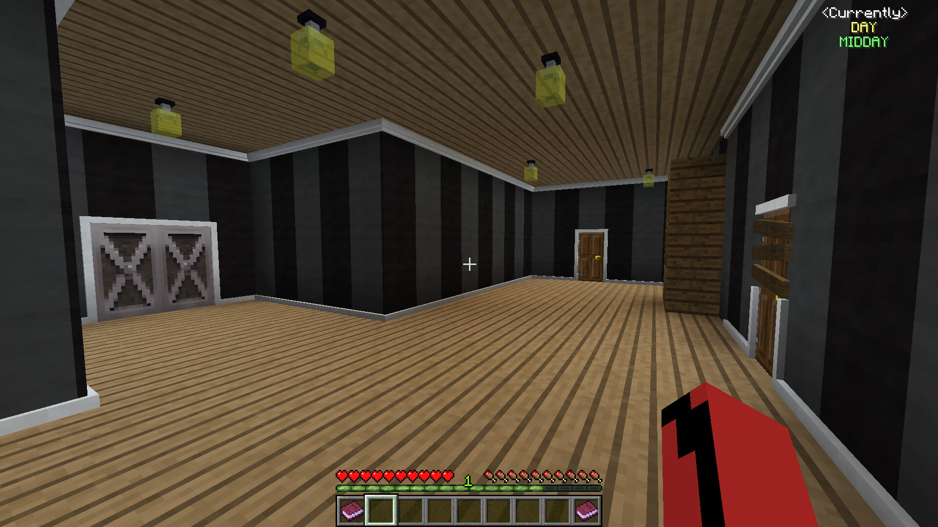 Hello Neighbor forest Update 3 Minecraft Map