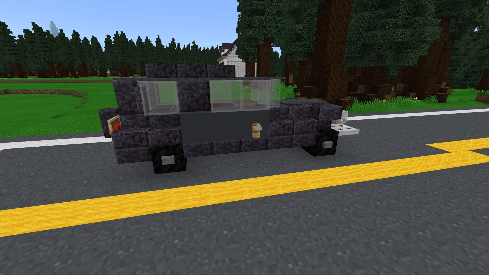 Fallout New Vegas Vikki and Vance Death Car Minecraft Map