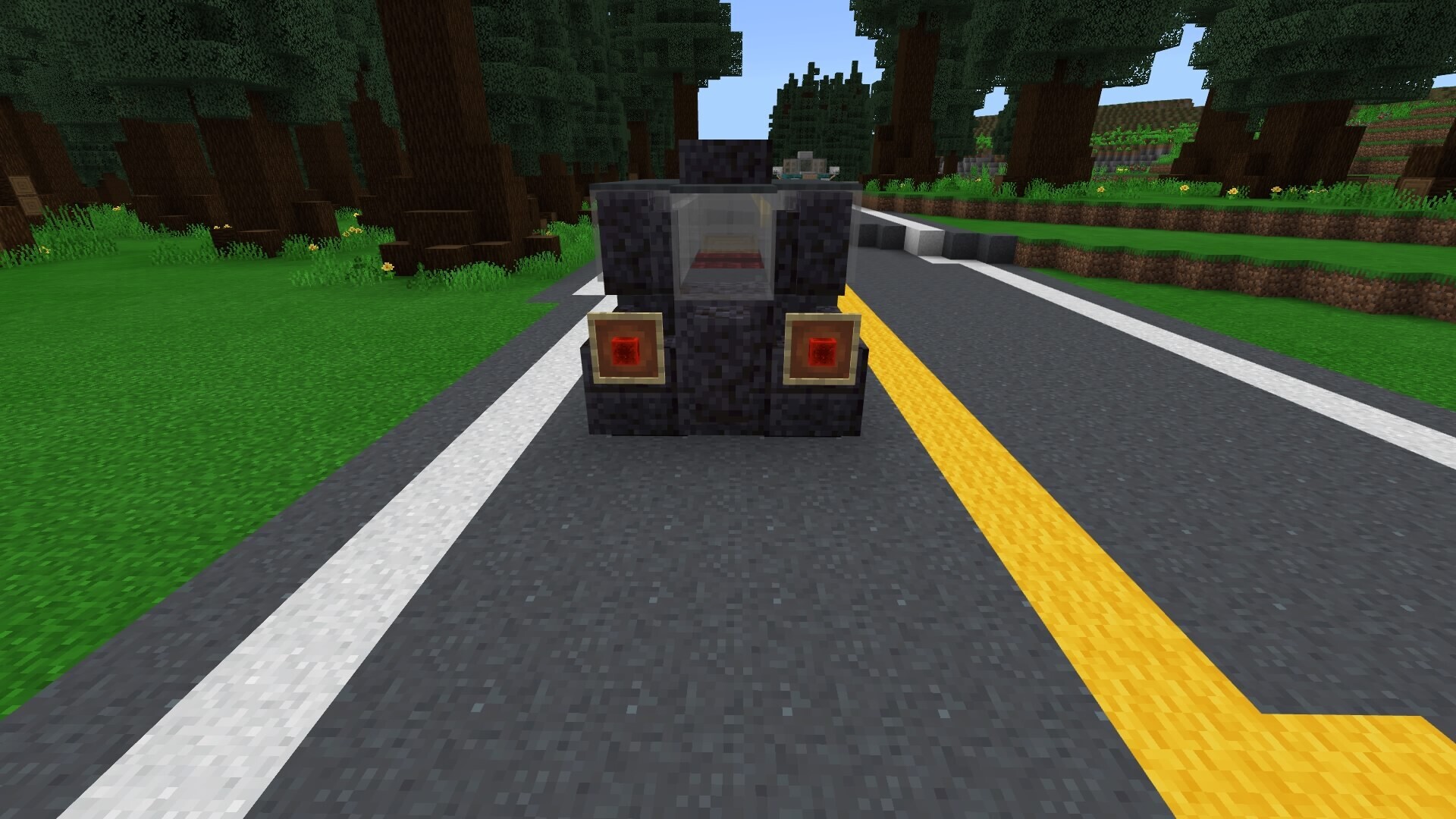 Fallout New Vegas Vikki and Vance Death Car Minecraft Map