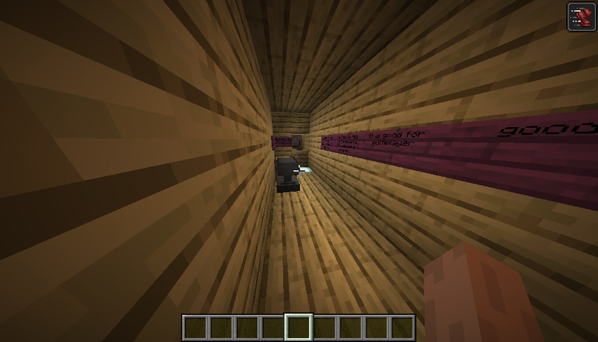 The house of killers Minecraft Map