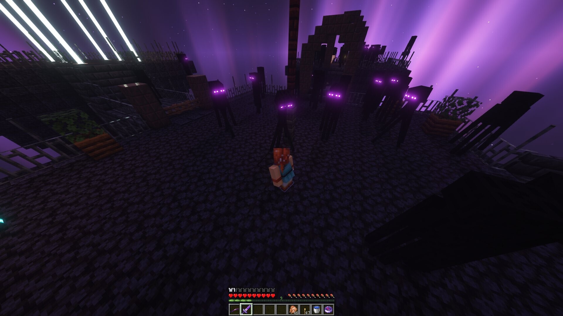 “Chrono Trigger in Minecraft !” End of Time Minecraft Map