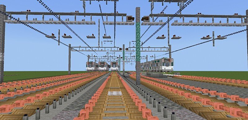 Building Minecraft Map