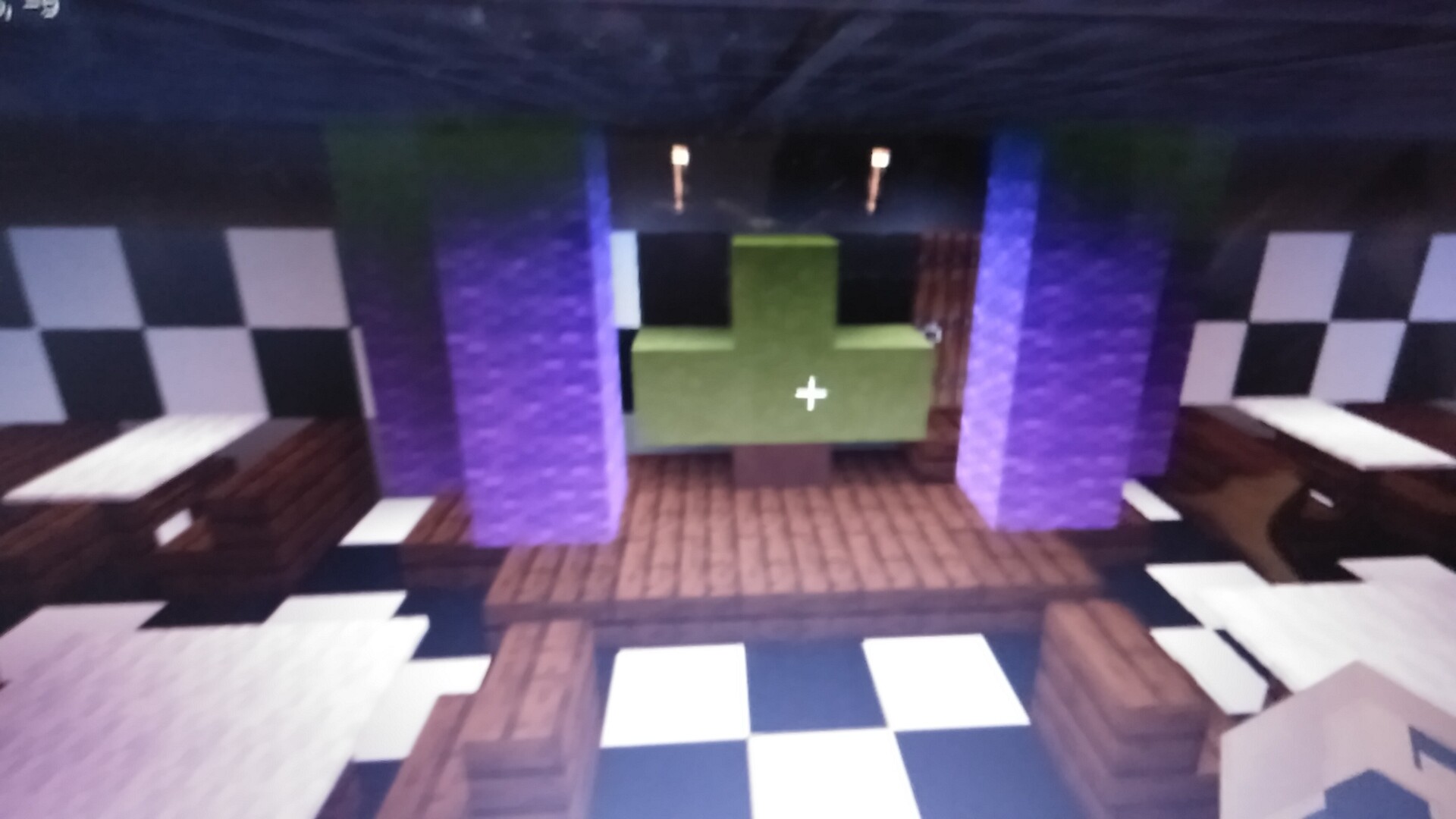 FNaF: Running In The 80's Minecraft Map