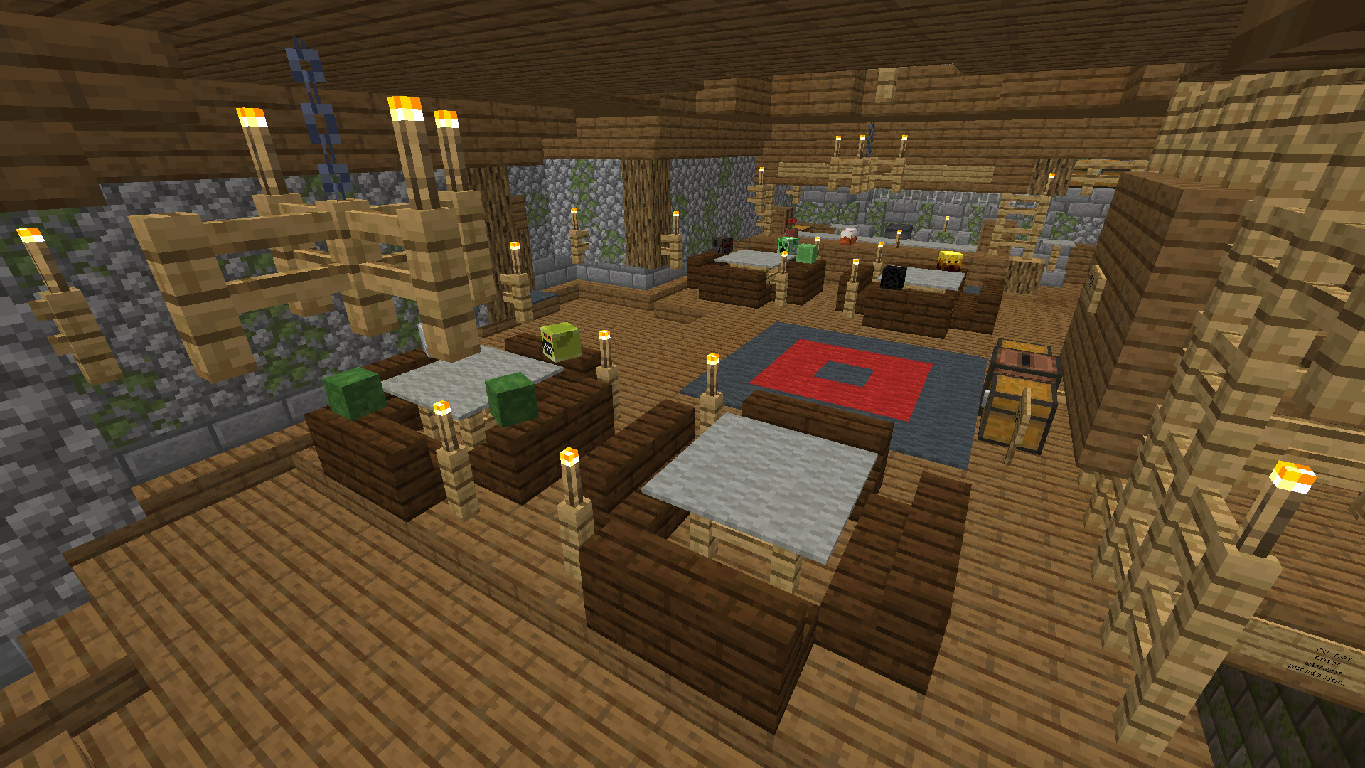 Medieval Fever (12) - Brewery Minecraft Map