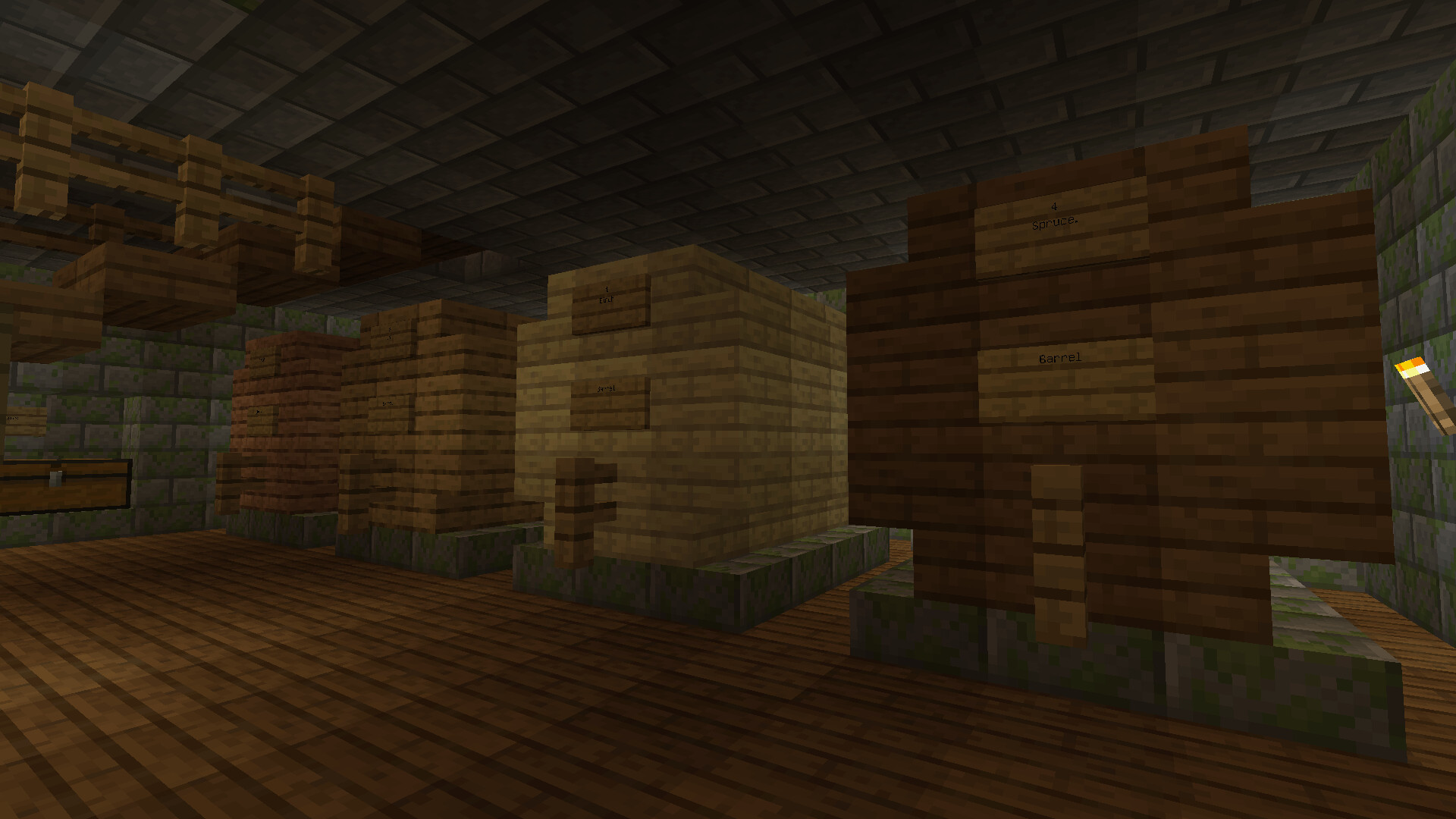 Medieval Fever (12) - Brewery Minecraft Map