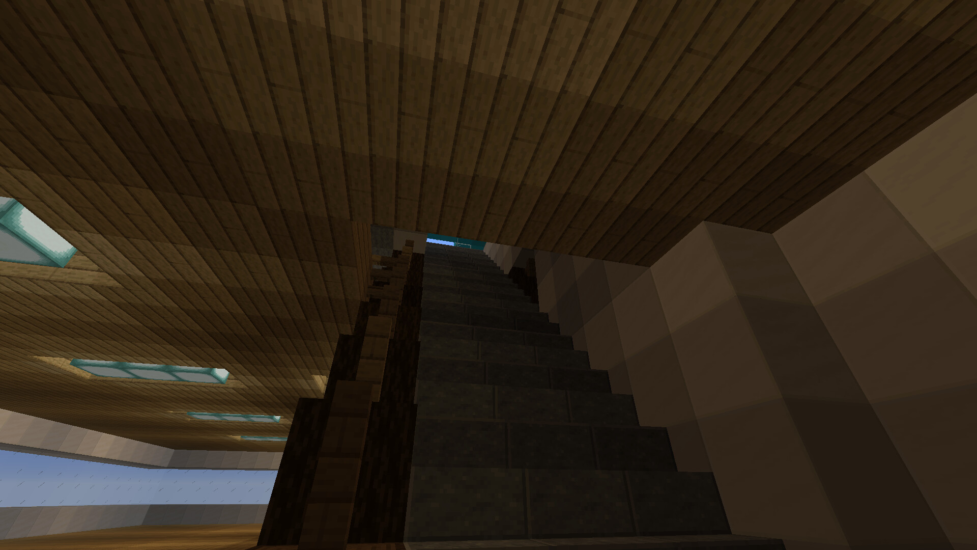 N Seoul Tower Minecraft Map