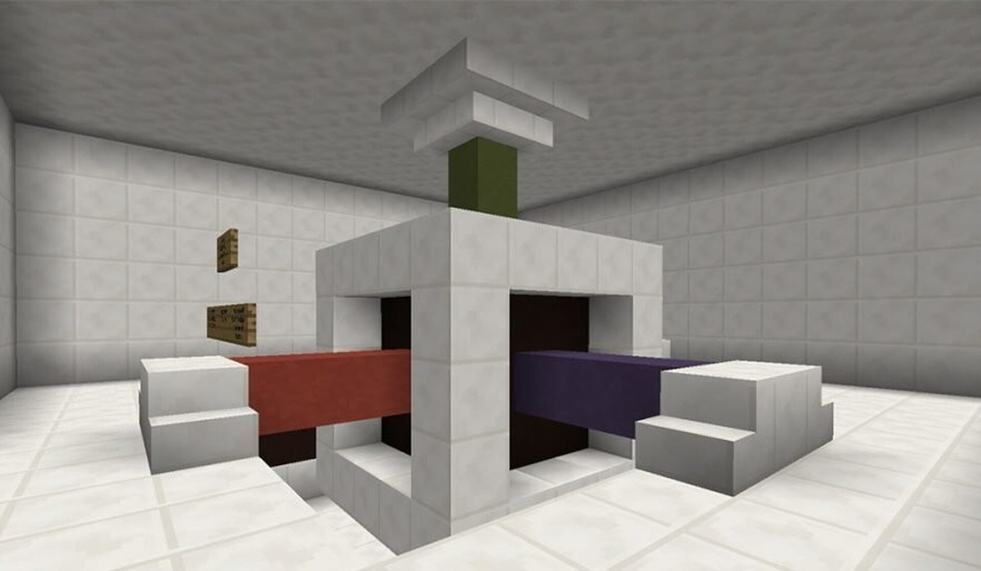 Antichamber Original Map *REPOST FROM BASSINTAG* Minecraft Map
